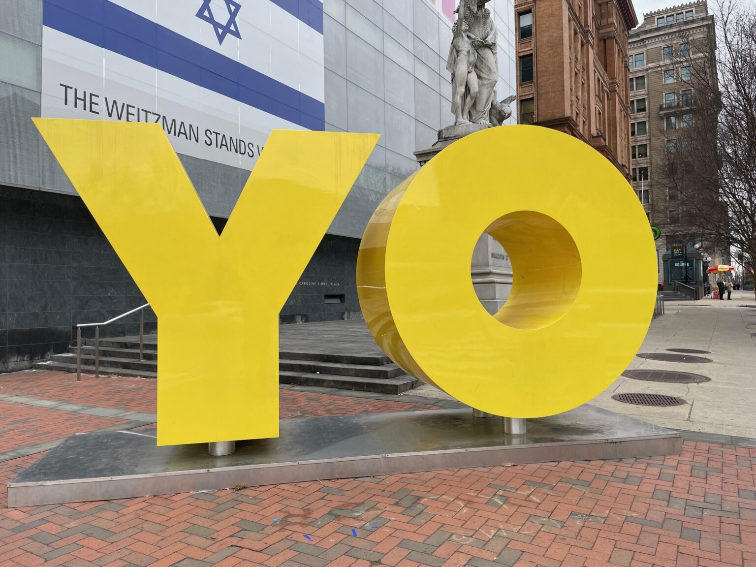 A look at Jewish history in Philadelphia, site of Tuesday's debate ...