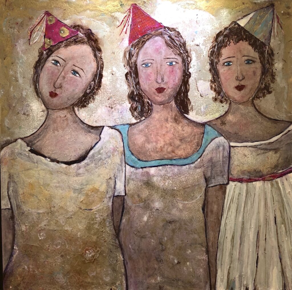 After Oct. 7, an exhibit about joy seemed more crucial than ever – The ...