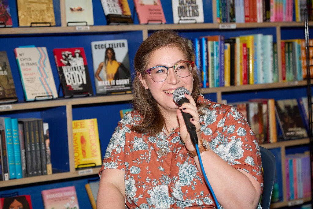 Shelly Jay Shore on Jewish death rituals in 'Rules For Ghosting' – The ...