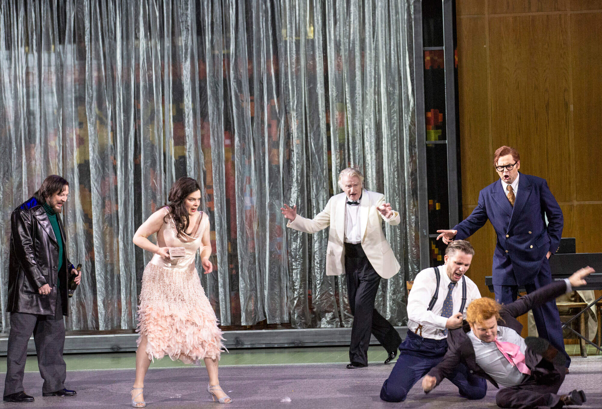 A brilliant production of Mieczysław Weinberg's opera 'The Idiot' – The ...