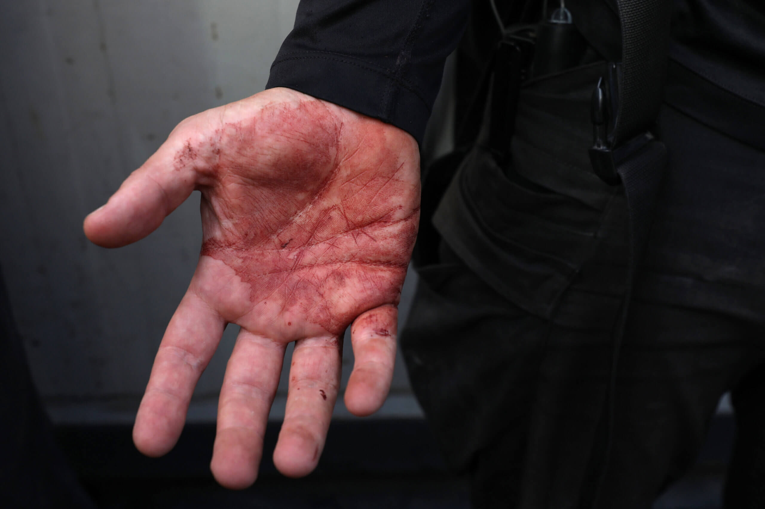 An American activist was shot dead in the West Bank – The Forward