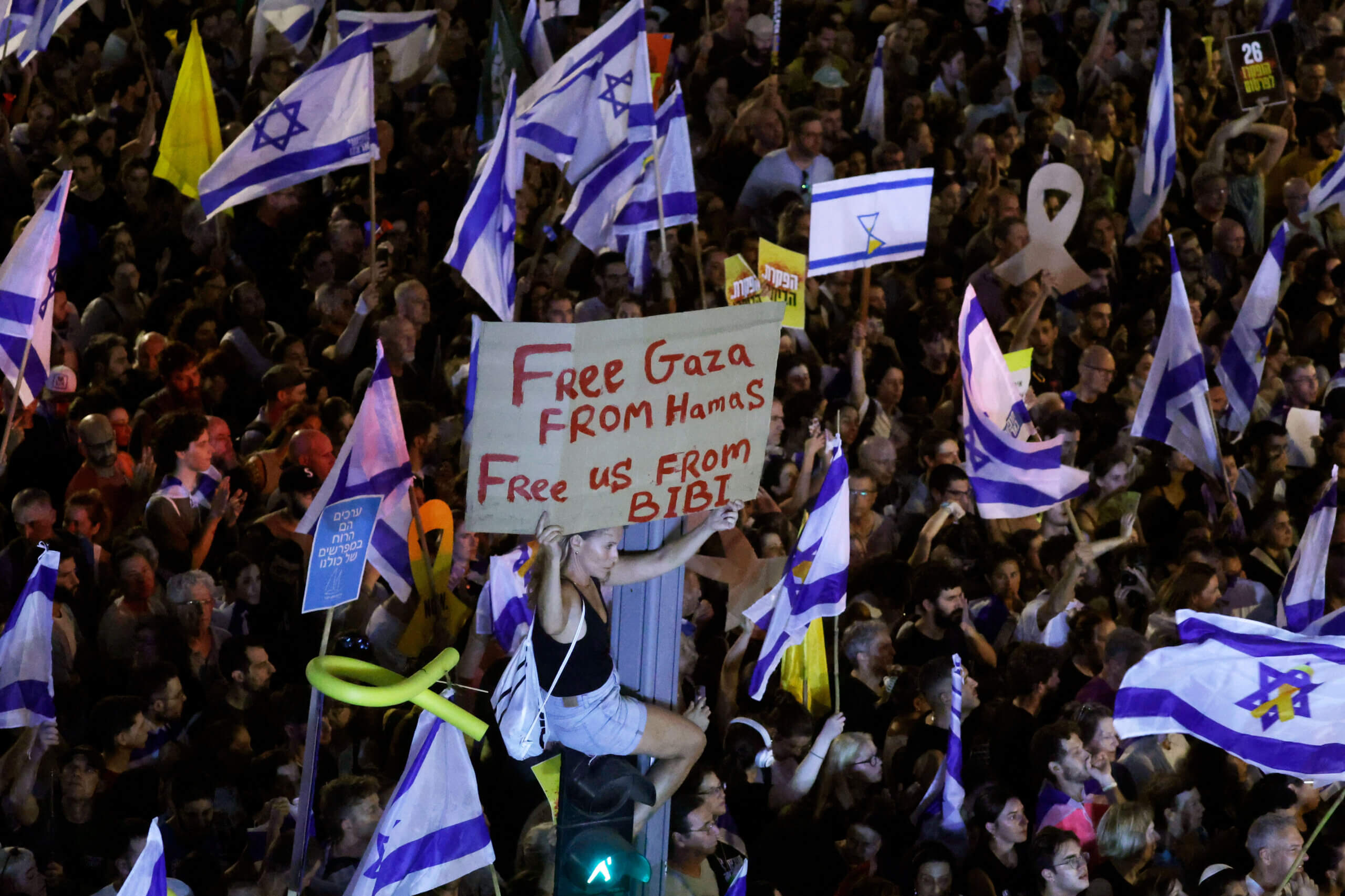 The murder of the hostages may be pivot point for a deal – The Forward