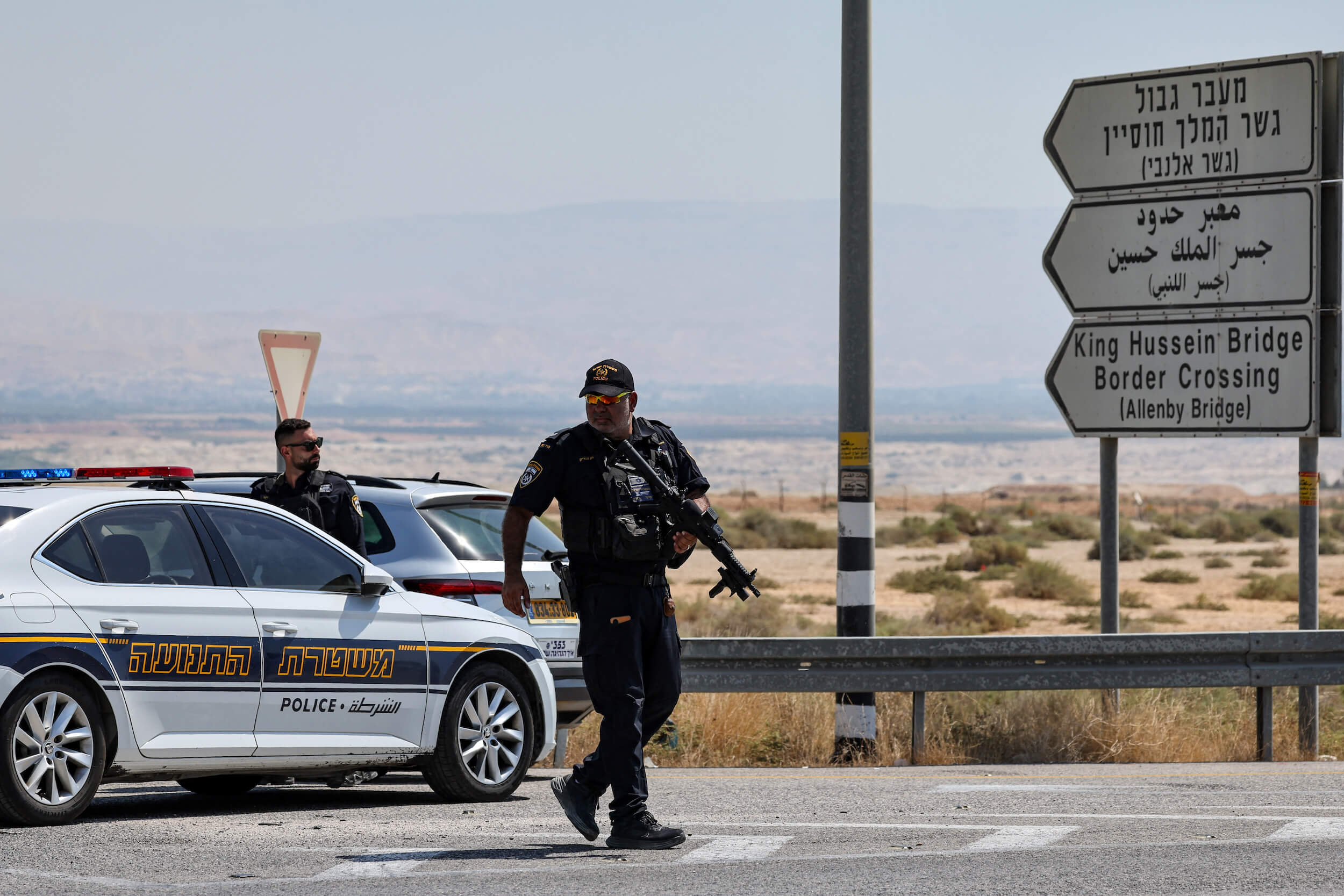 Israel can't afford conflict with Jordan after Allenby Bridge incident ...