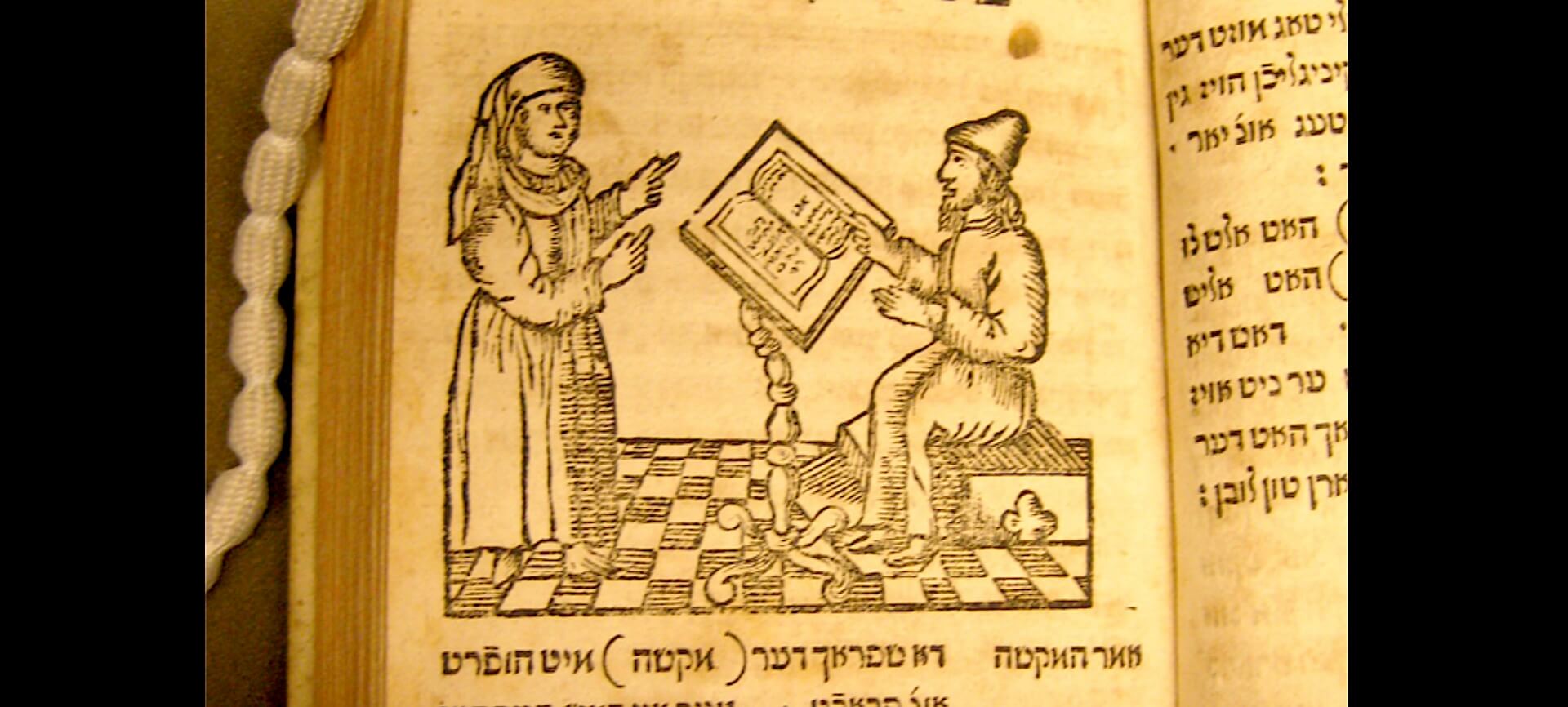 Who were the writers and readers of literature in Old Yiddish? – The ...