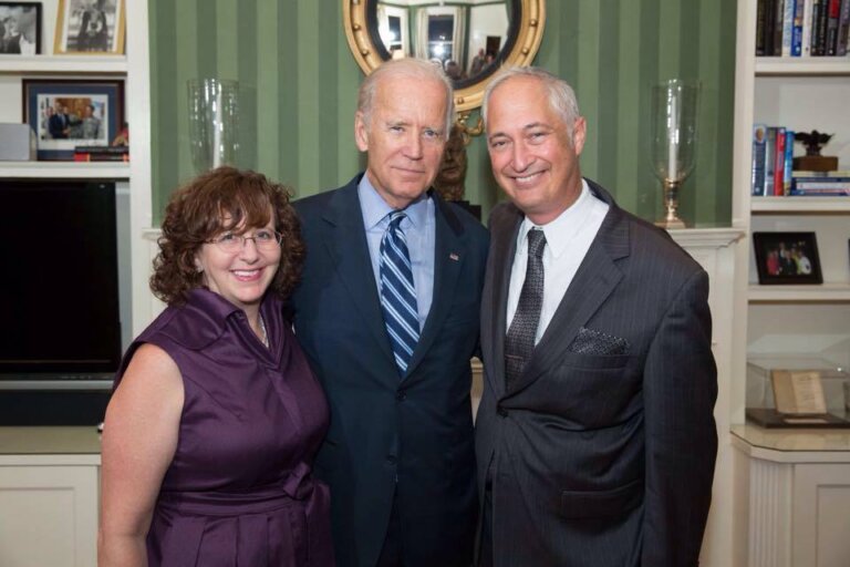 Biden and his rabbi were both set to retire. But one has opted for a ...