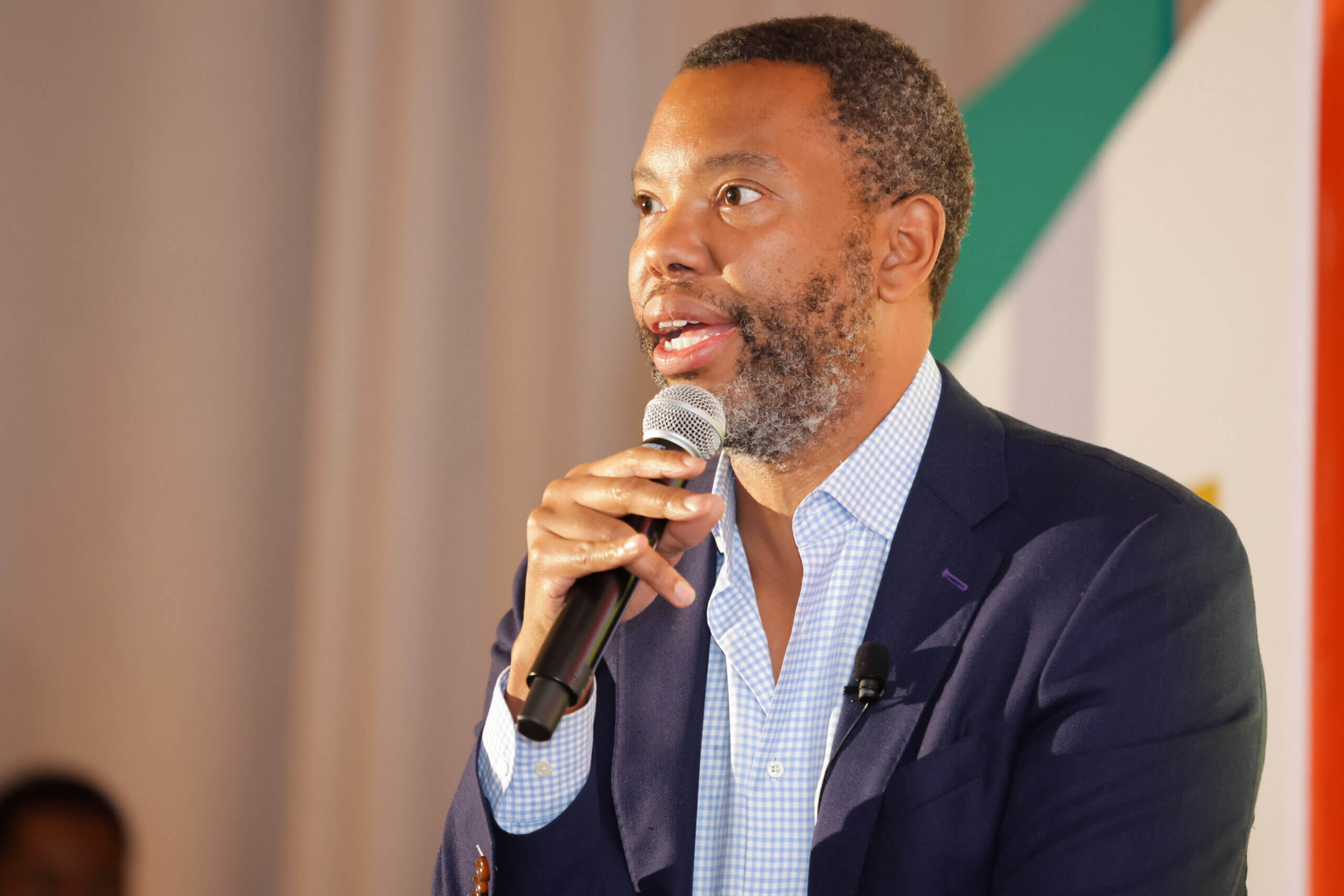 We should listen to Ta-Nehisi Coates even if we disagree with him – The ...