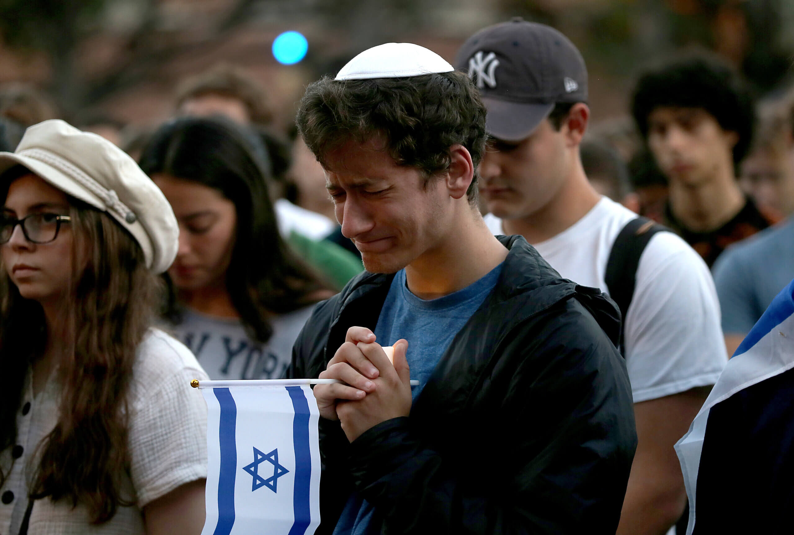 Jewish mourning rituals are not enough to mark Oct. 7 anniversary – The ...