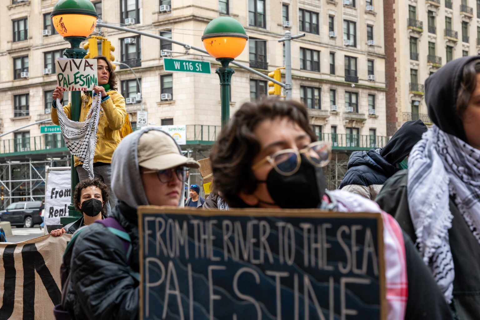 NYC Mayoral Election: What candidates say on antisemitism, Israel – The ...