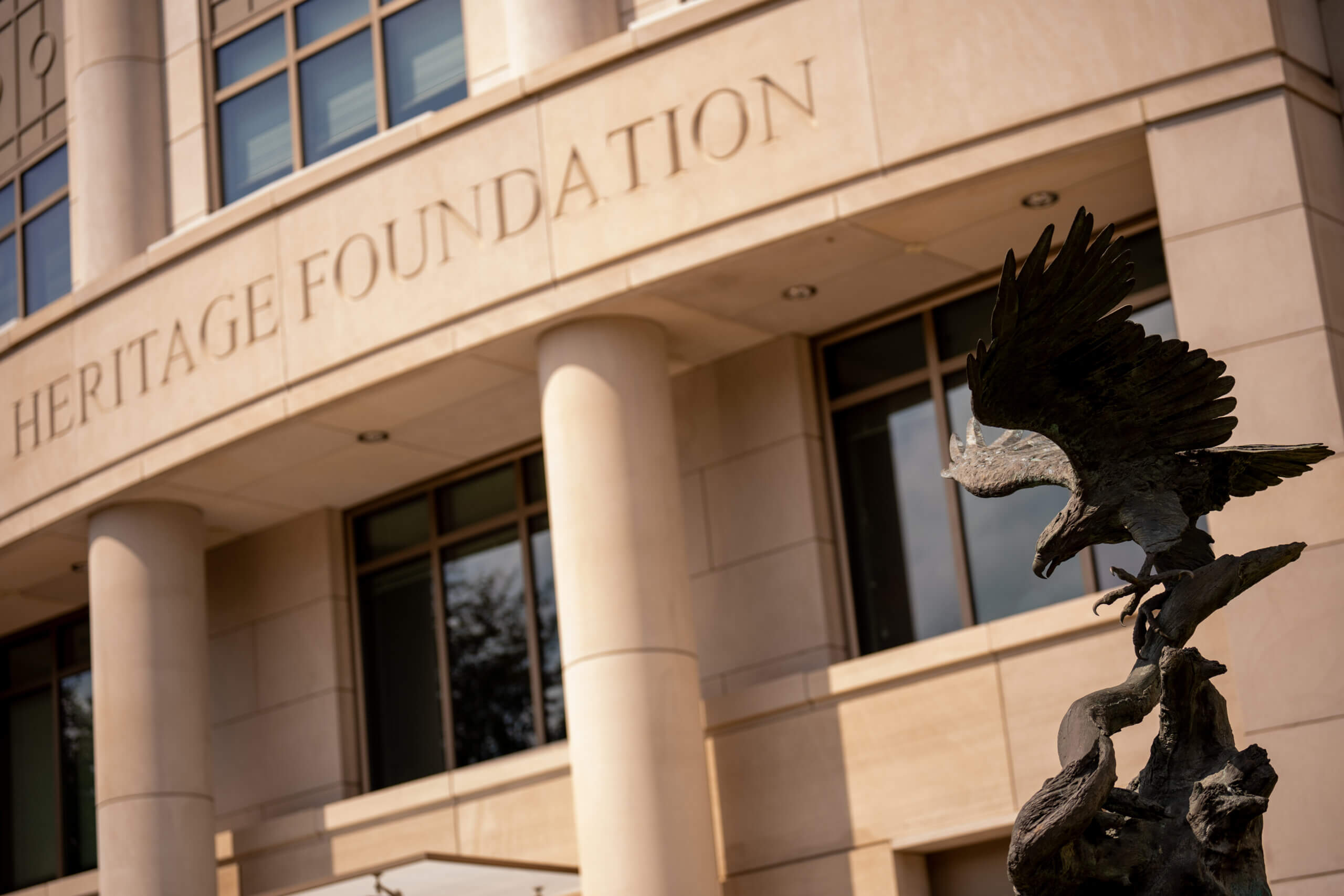 Why the Heritage Foundation's Project Esther won't fix antisemitism ...