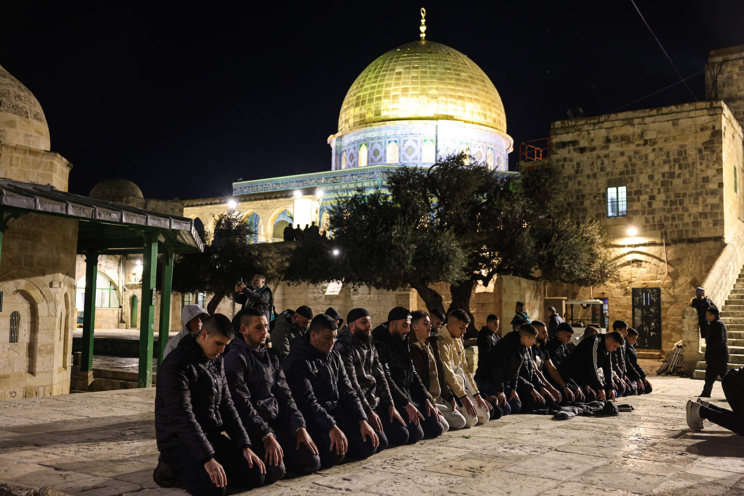 The only way to free Palestine is with a two-state solution – The Forward