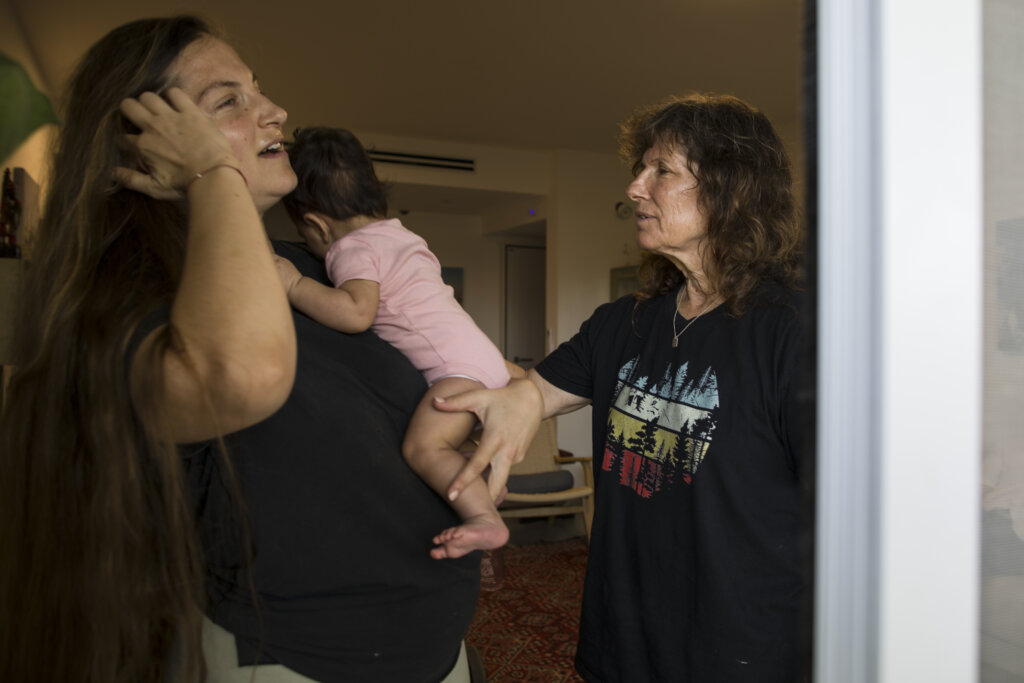 At kibbutz hit hardest on Oct. 7, a wrenching debate over rebuilding