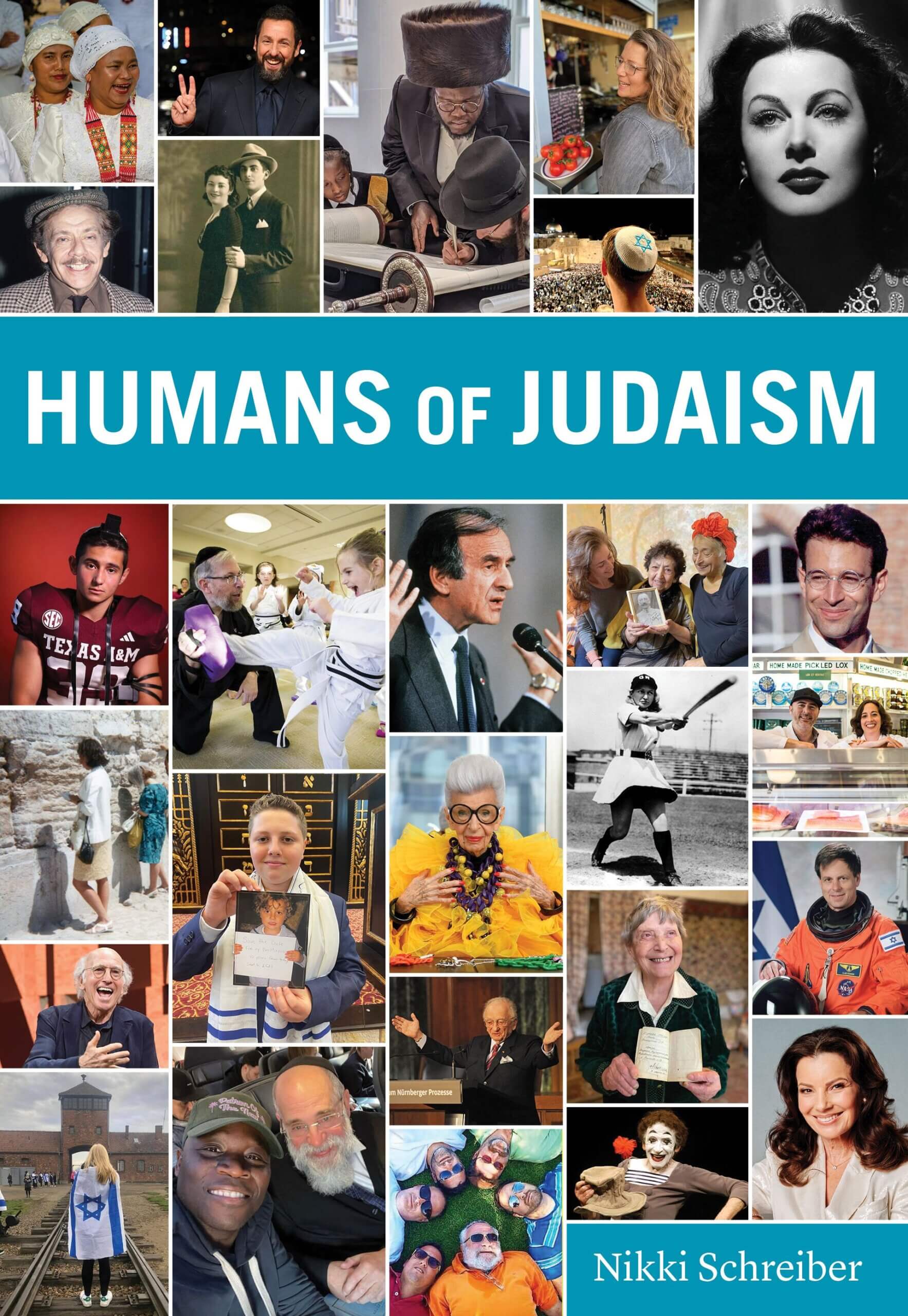 Humans of Judaism is now a book – The Forward
