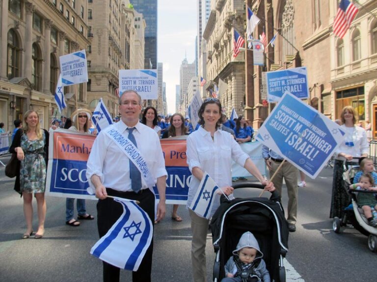 Scott Stringer: Preparing for son's bar mitzvah, and race for mayor – The Forward