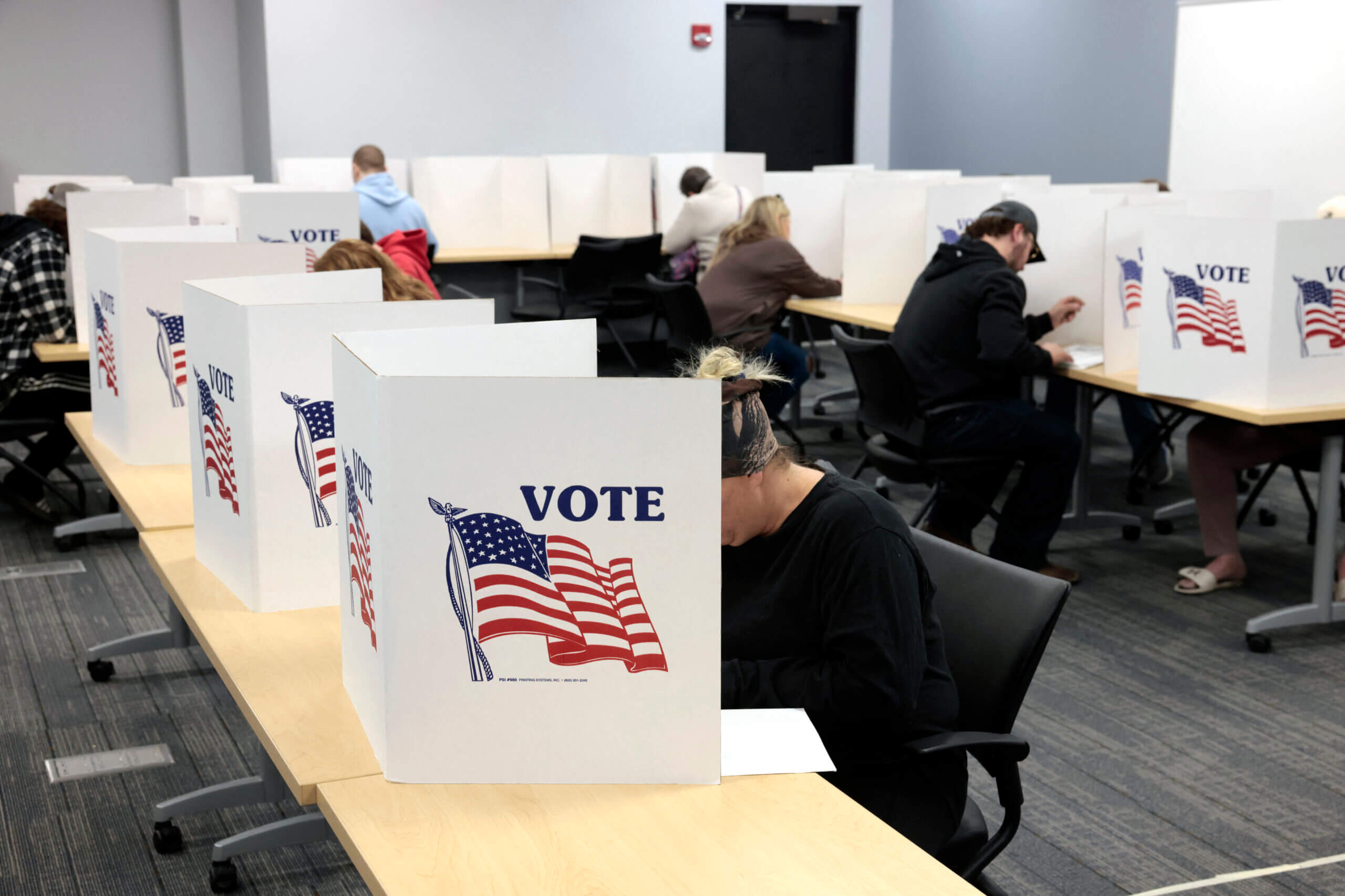 Vote swapping allows voters to protest without throwing the election ...