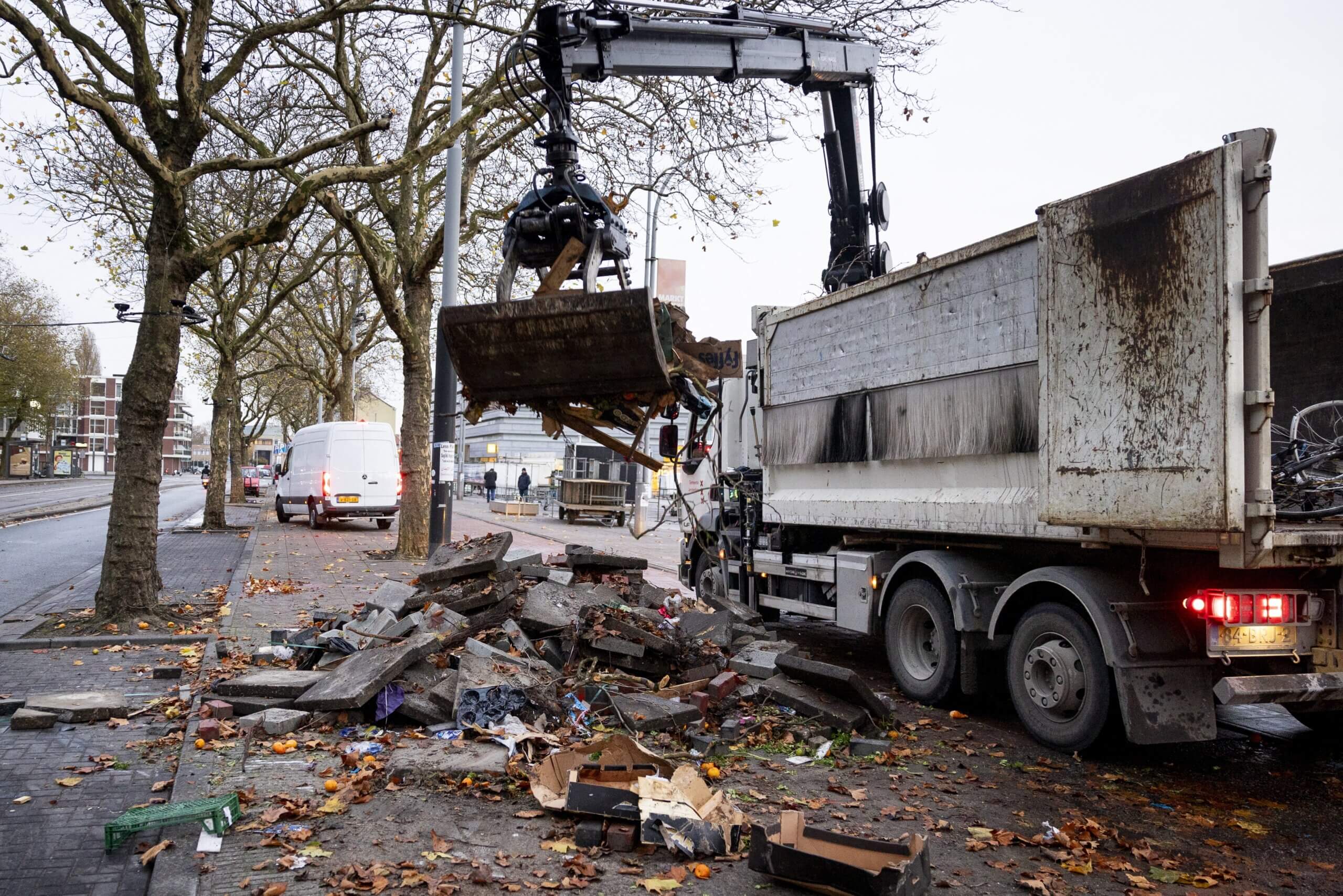 Why the antisemitic violence in Amsterdam doesn't surprise me – The Forward