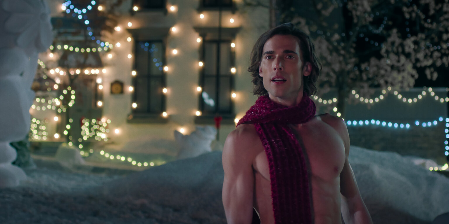 Netflix's hot snowman movie should've been a Hanukkah movie – The Forward