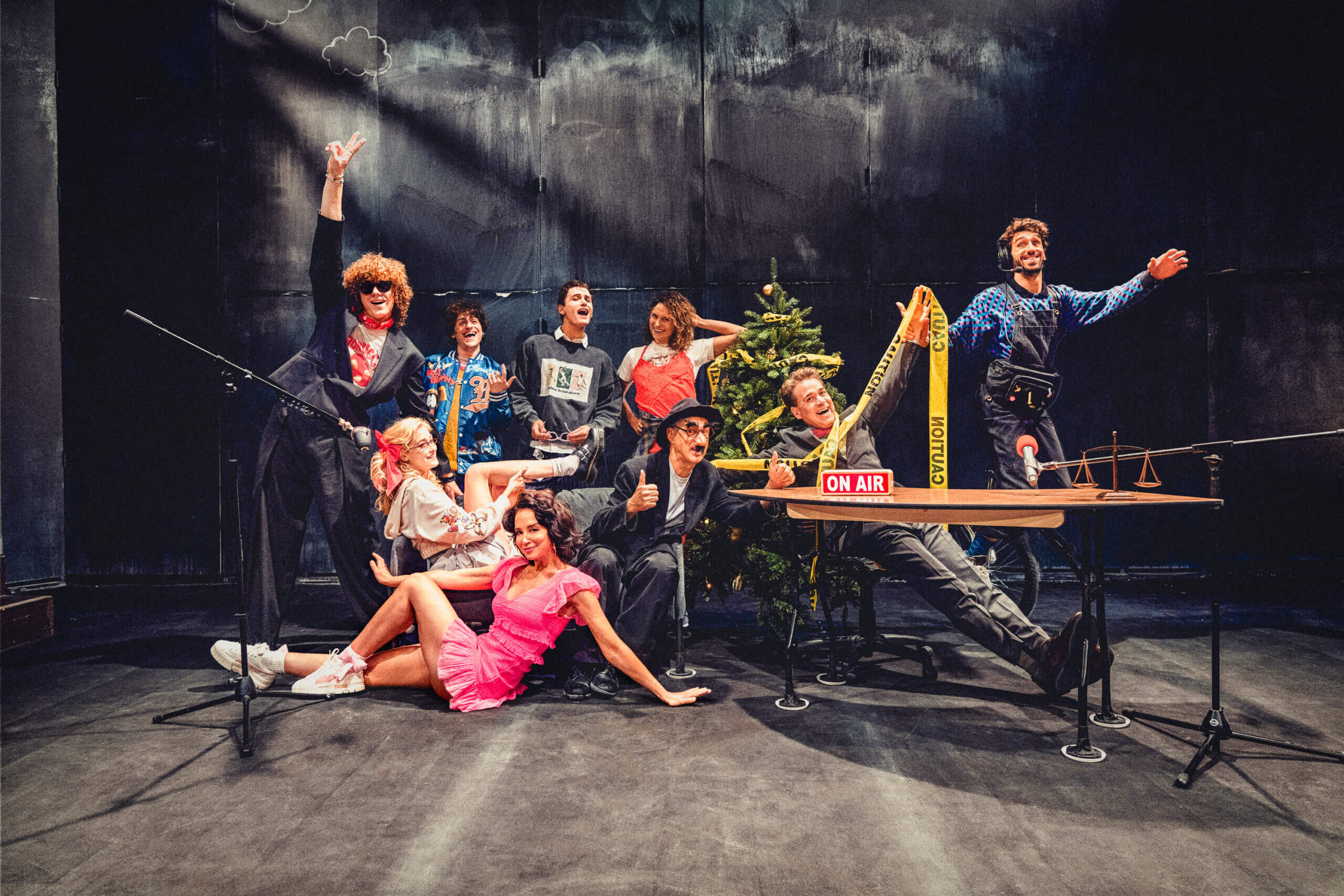 In this ‘Merchant of Venice,’ tragedy tomorrow, comedy tonight – The Forward