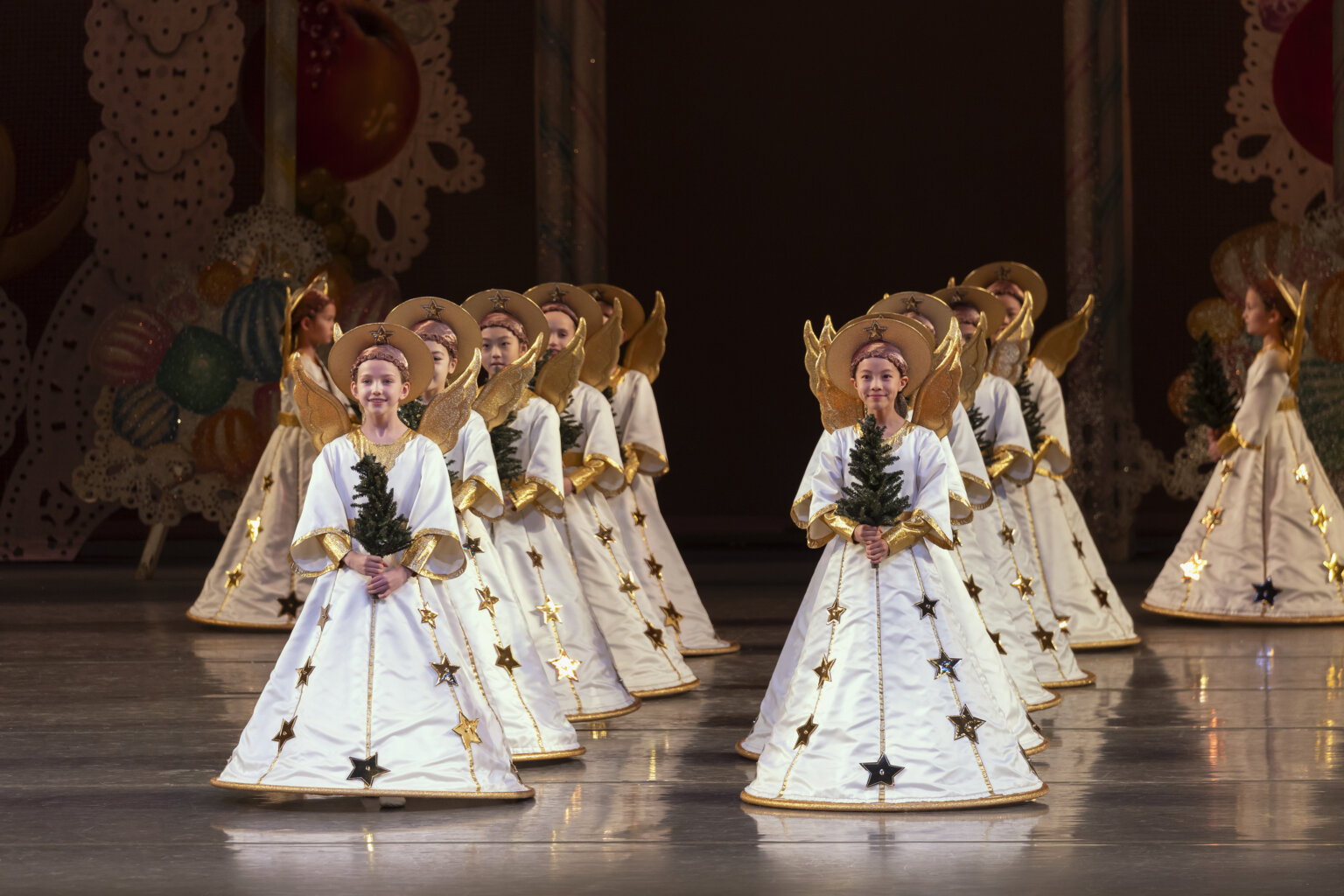 Meet Dena Abergel, the Nutcracker's secret Jewish weapon – The Forward