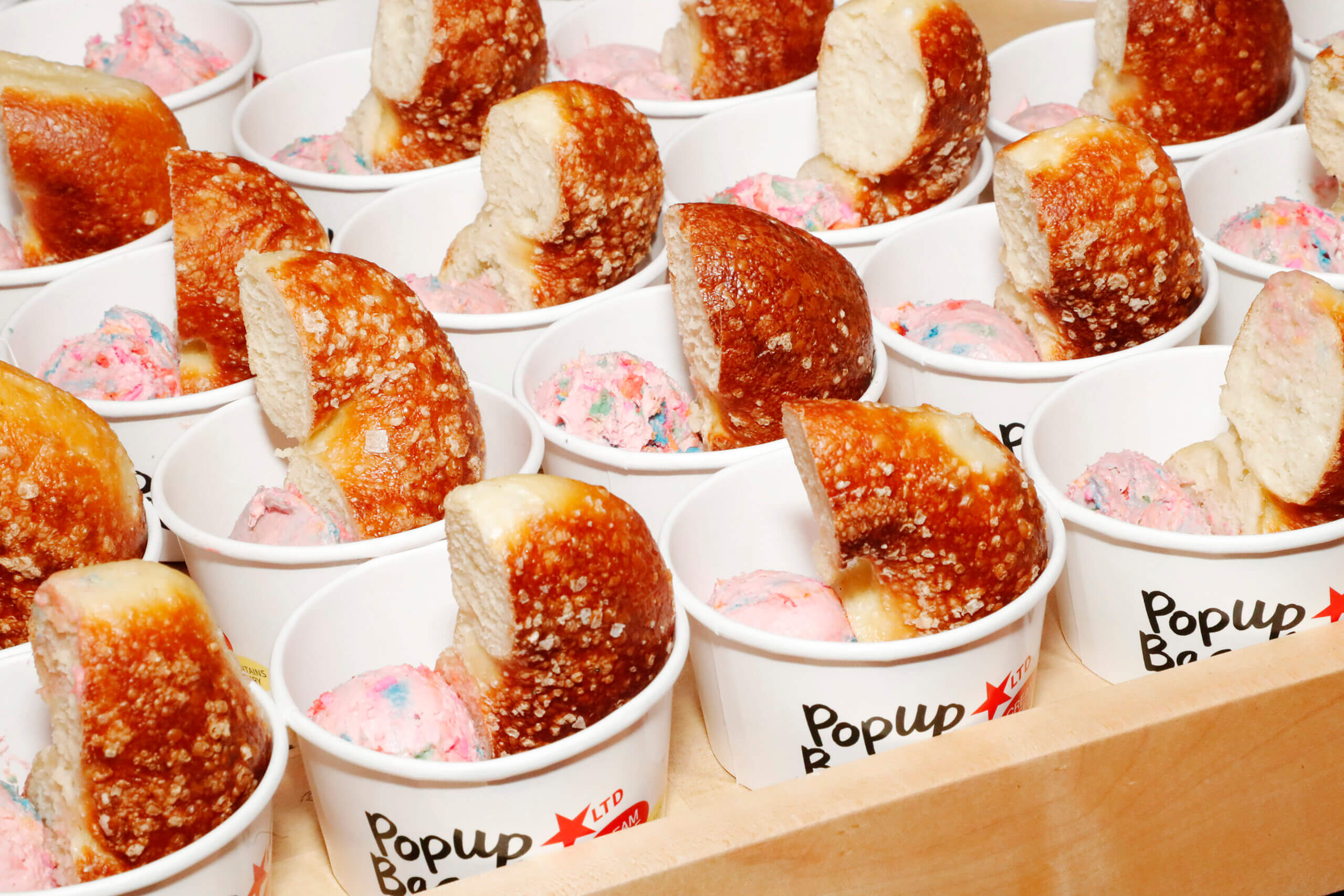 Ripped, dipped, sliced and shmeared — what makes a real bagel? – The ...