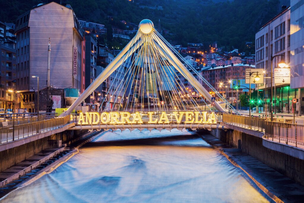 Andorra, where non-Catholic houses of worship are illegal, gets its ...