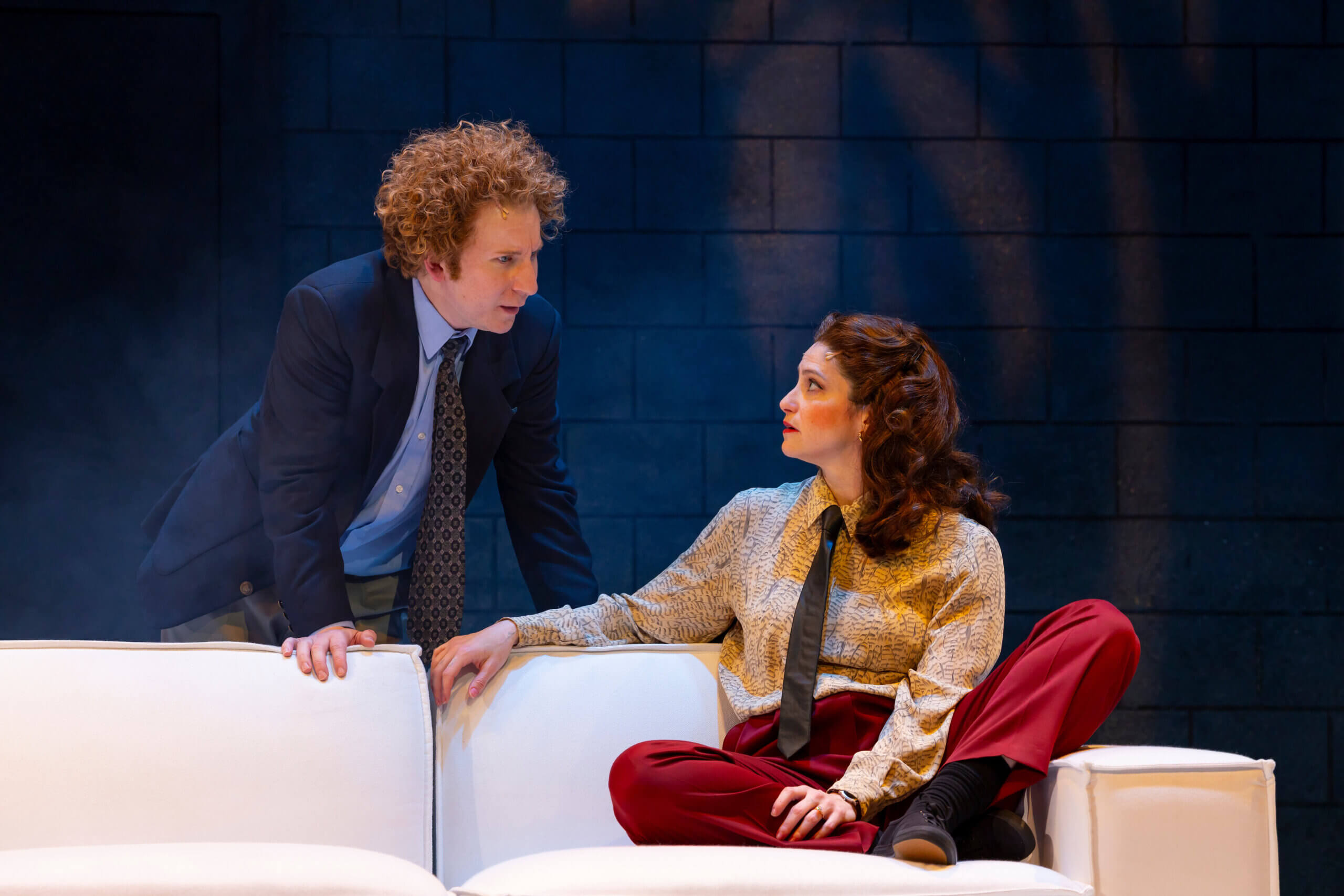 Gene & Gilda tells the story of a Jewish Hollywood power couple – The ...