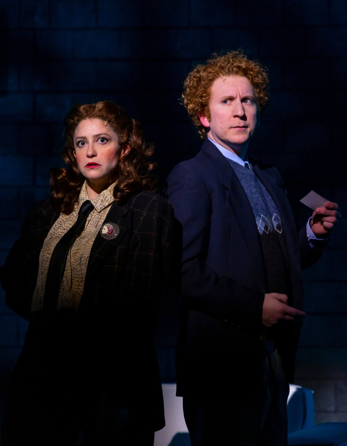 Gene & Gilda tells the story of a Jewish Hollywood power couple – The Forward