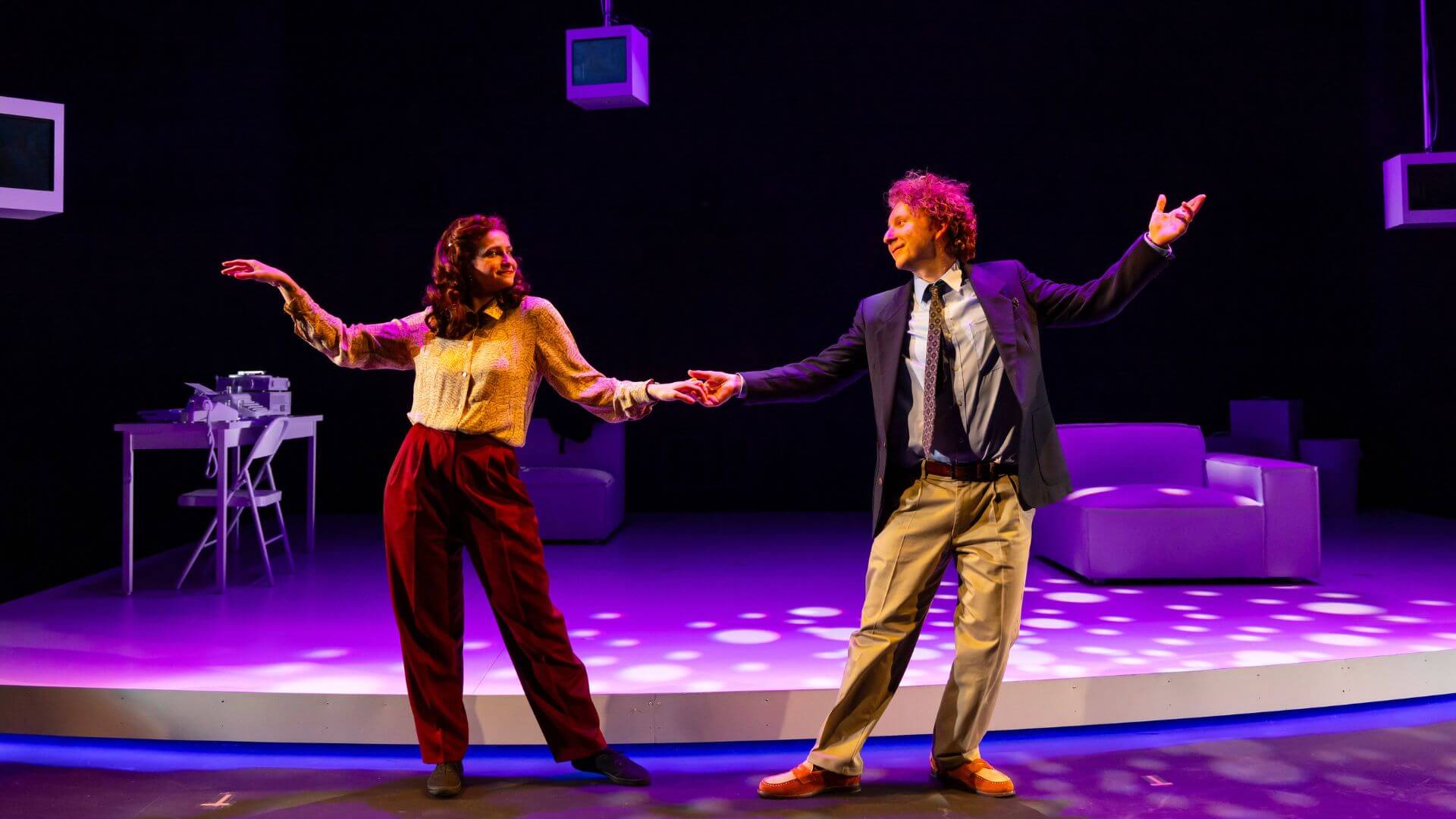 Gene & Gilda tells the story of a Jewish Hollywood power couple – The ...