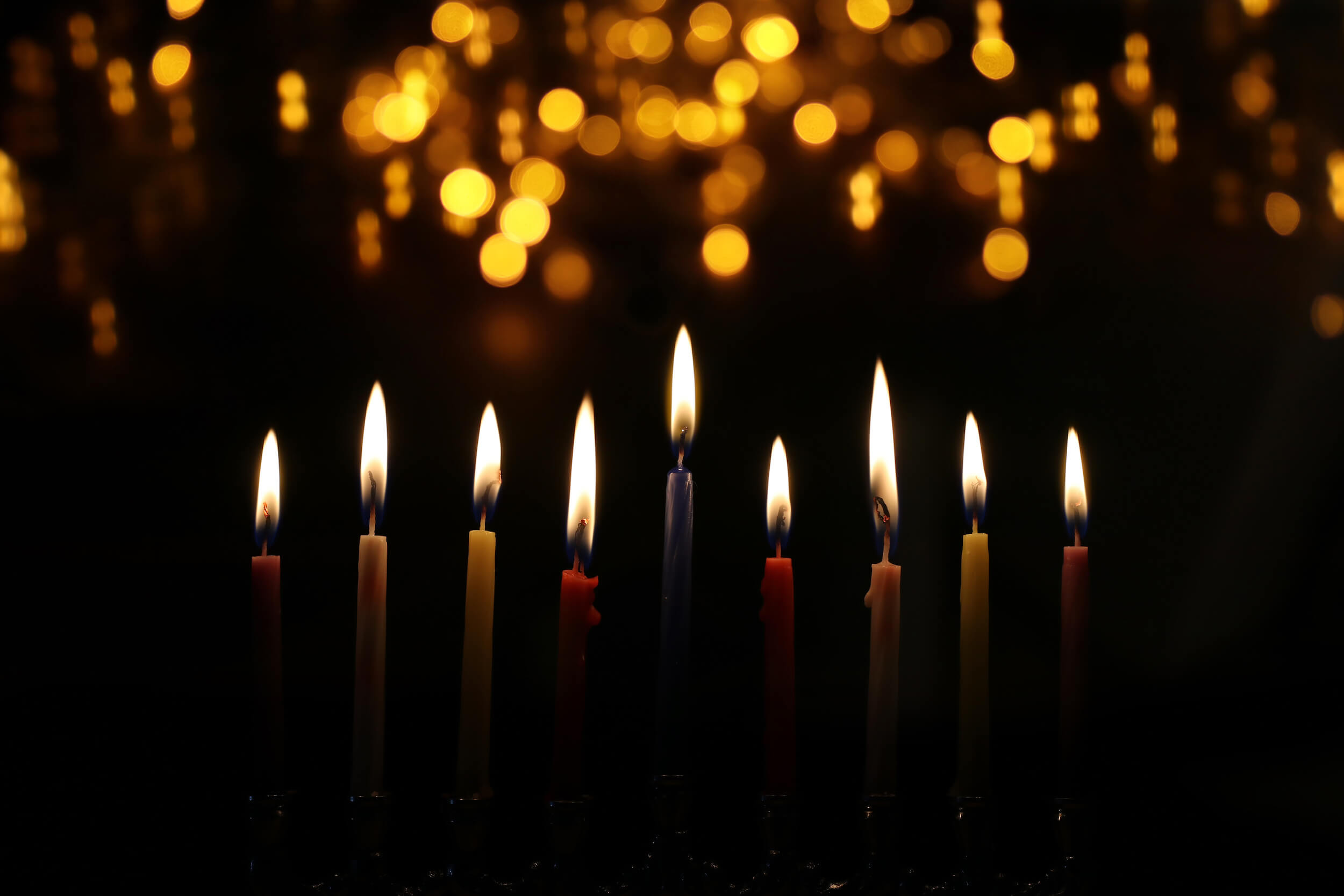 Hanukkah's profound, secret message about Jewish unity – The Forward
