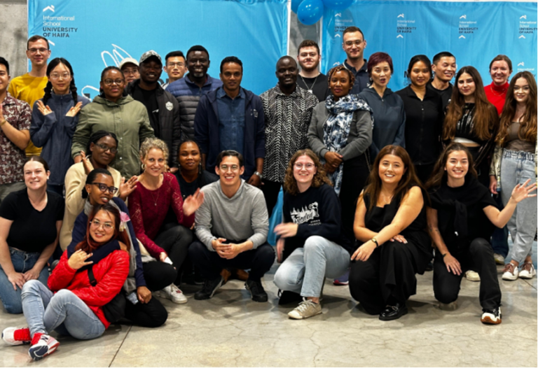 UHaifa International. Master Your Mind. Live Your Israel Experience ...