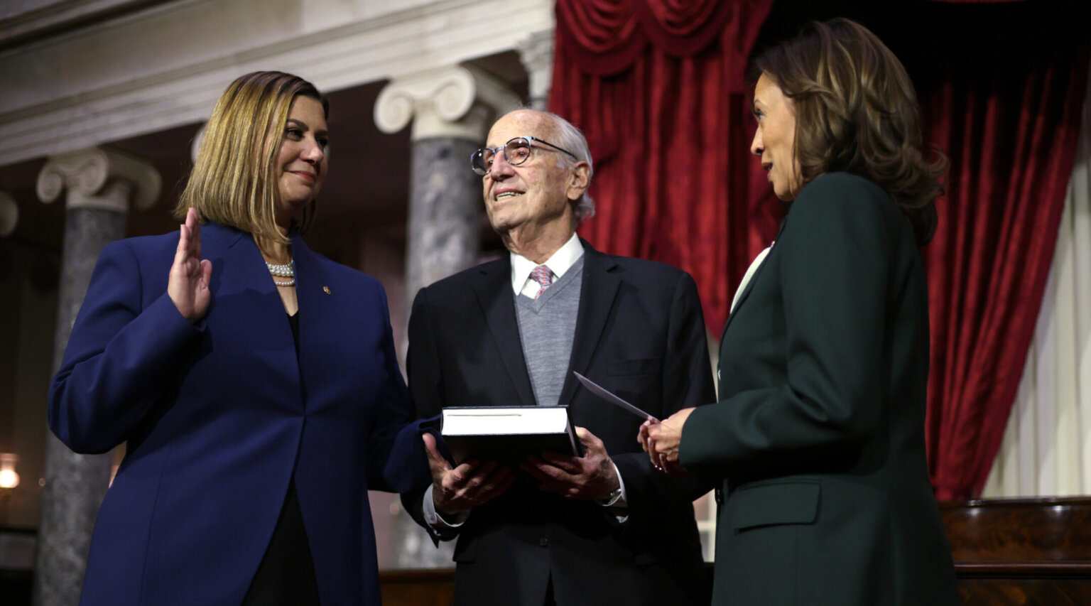 Elissa Slotkin, a Jewish Democrat, will respond to Trump’s speech – The ...