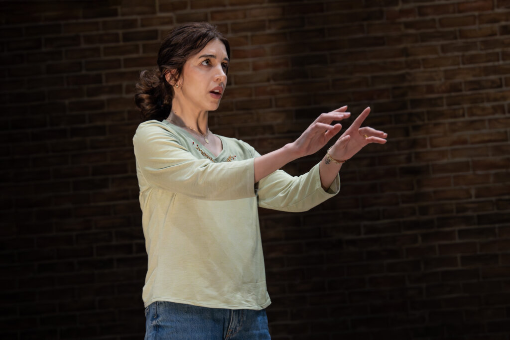 A Palestinian woman survives war in Gaza in 'A Knock on the Roof' – The ...