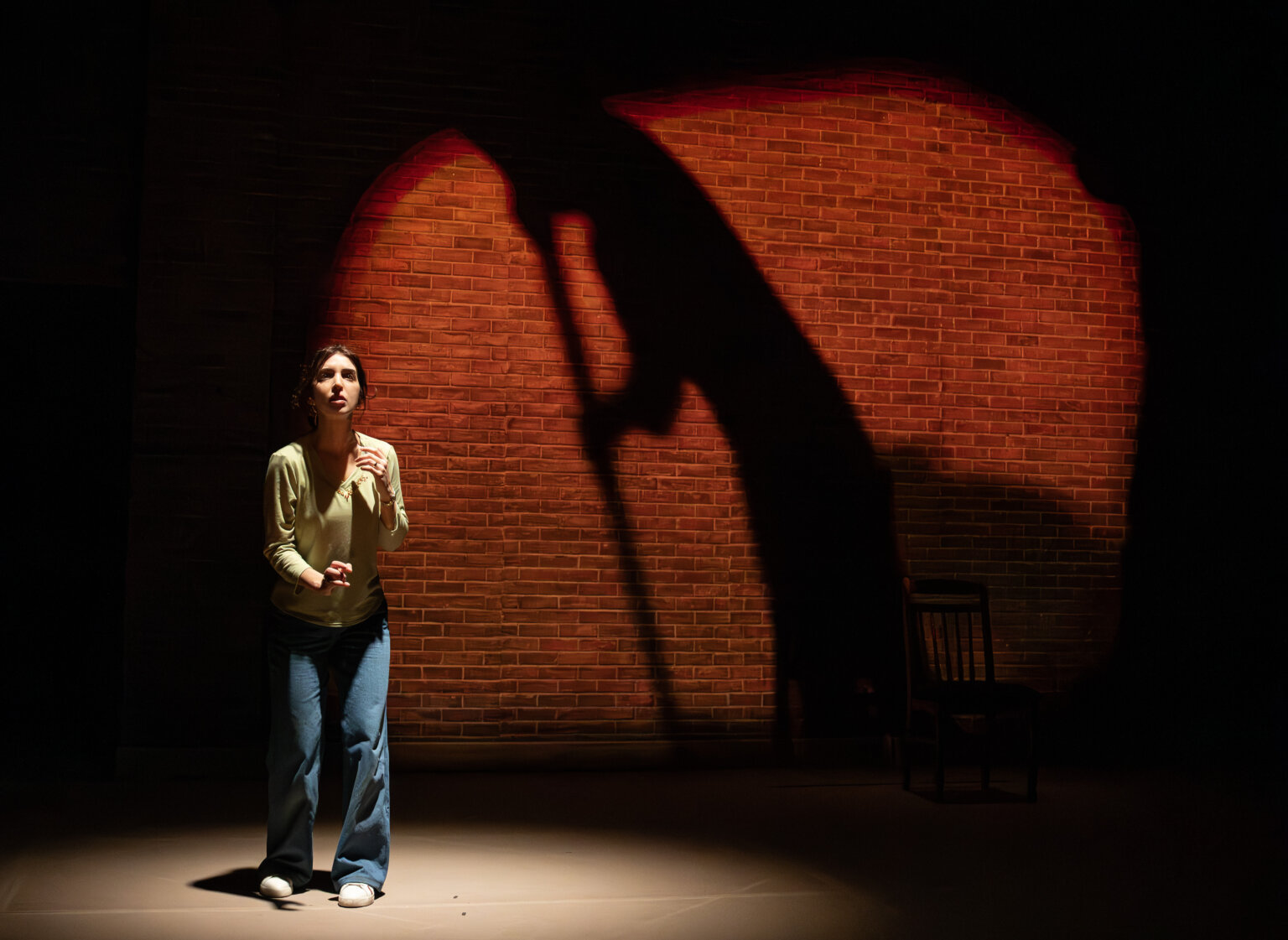 A Palestinian woman survives war in Gaza in 'A Knock on the Roof' – The ...