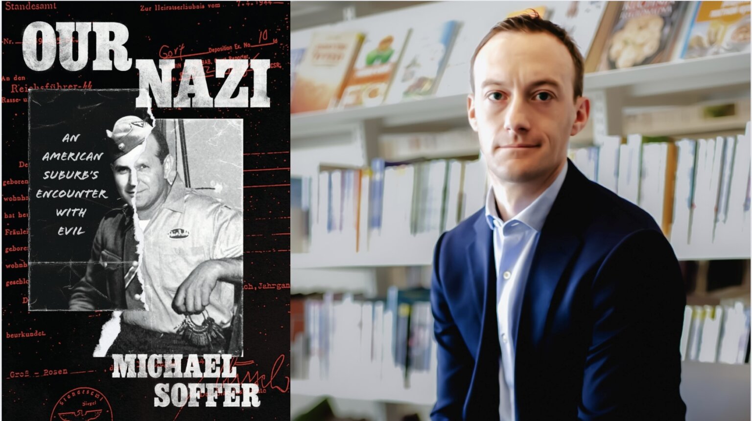 How a Nazi reinvented himself as a quiet janitor in Oak Park, Illinois ...