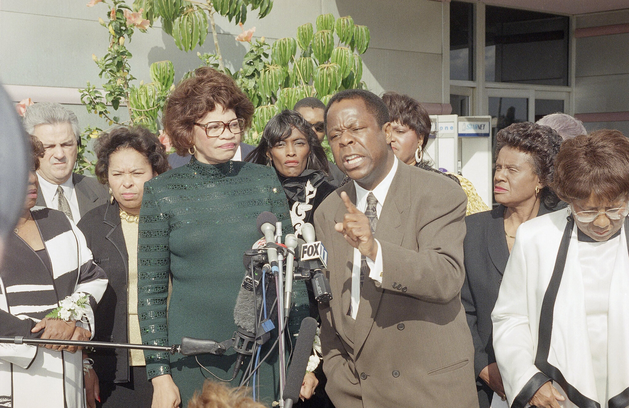 Who is Leo Terrell, Trump’s pick to lead antisemitism task force?