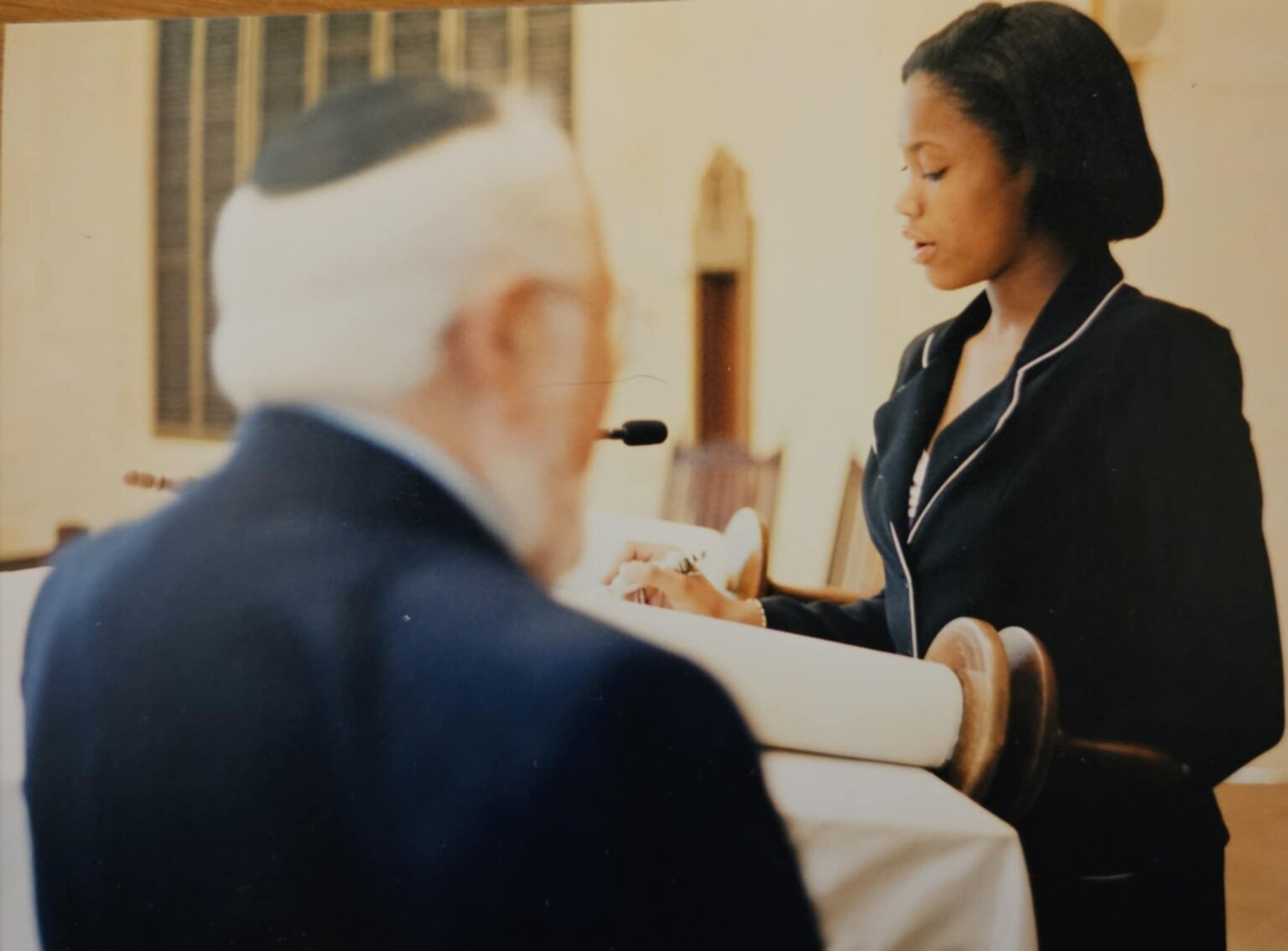 Why I cherish the history of the Black-Jewish alliance – The Forward