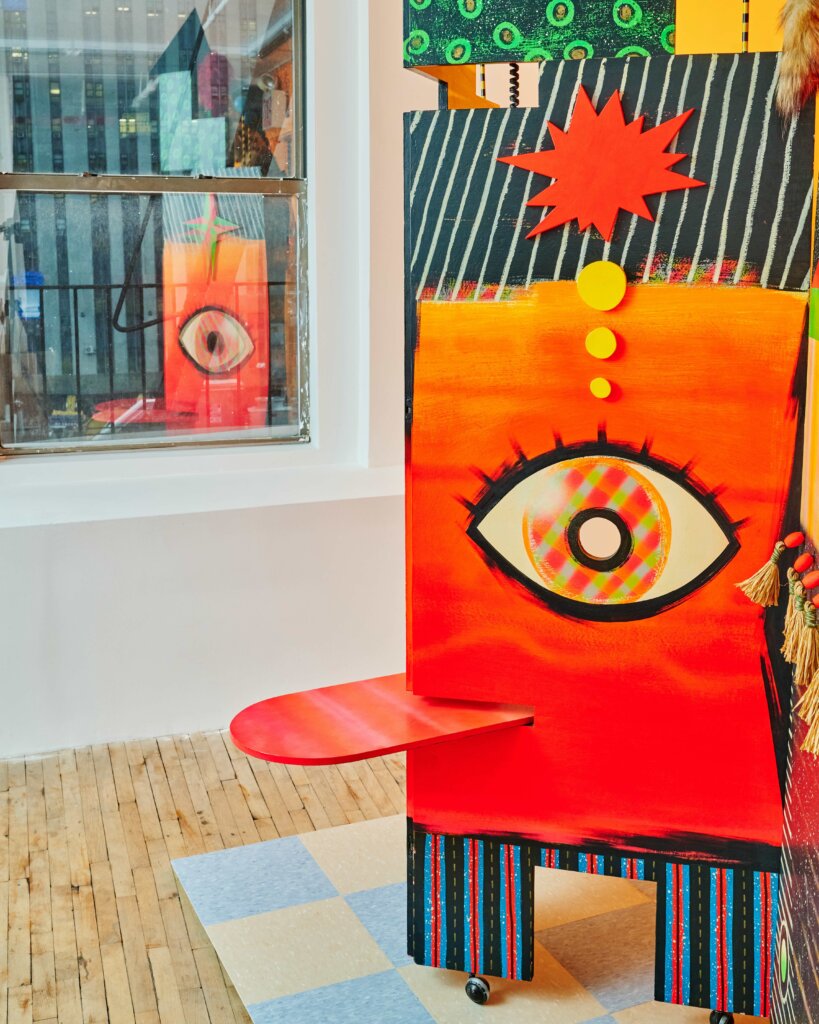 The bizarre joy of being Dan Friedman reviewing Dan Friedman – The Forward