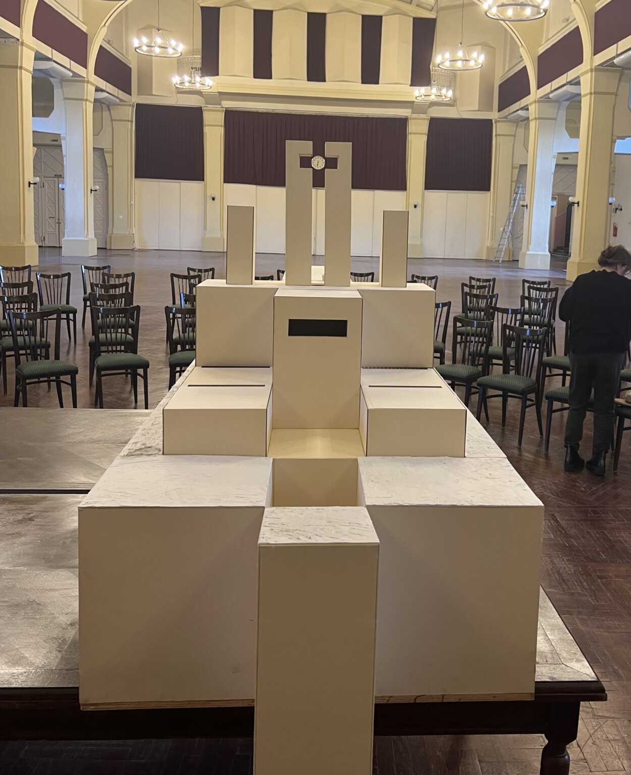 The unlikely inspiration of 'The Brutalist''s production designer – The ...