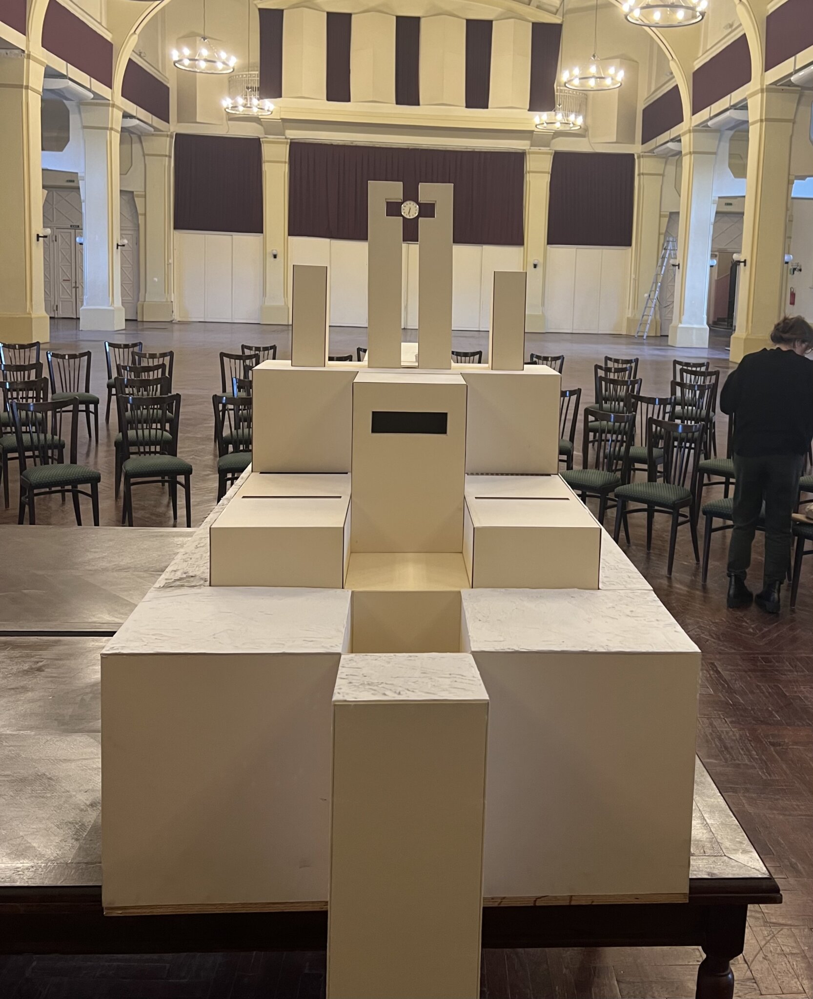 The unlikely inspiration of 'The Brutalist''s production designer – The ...