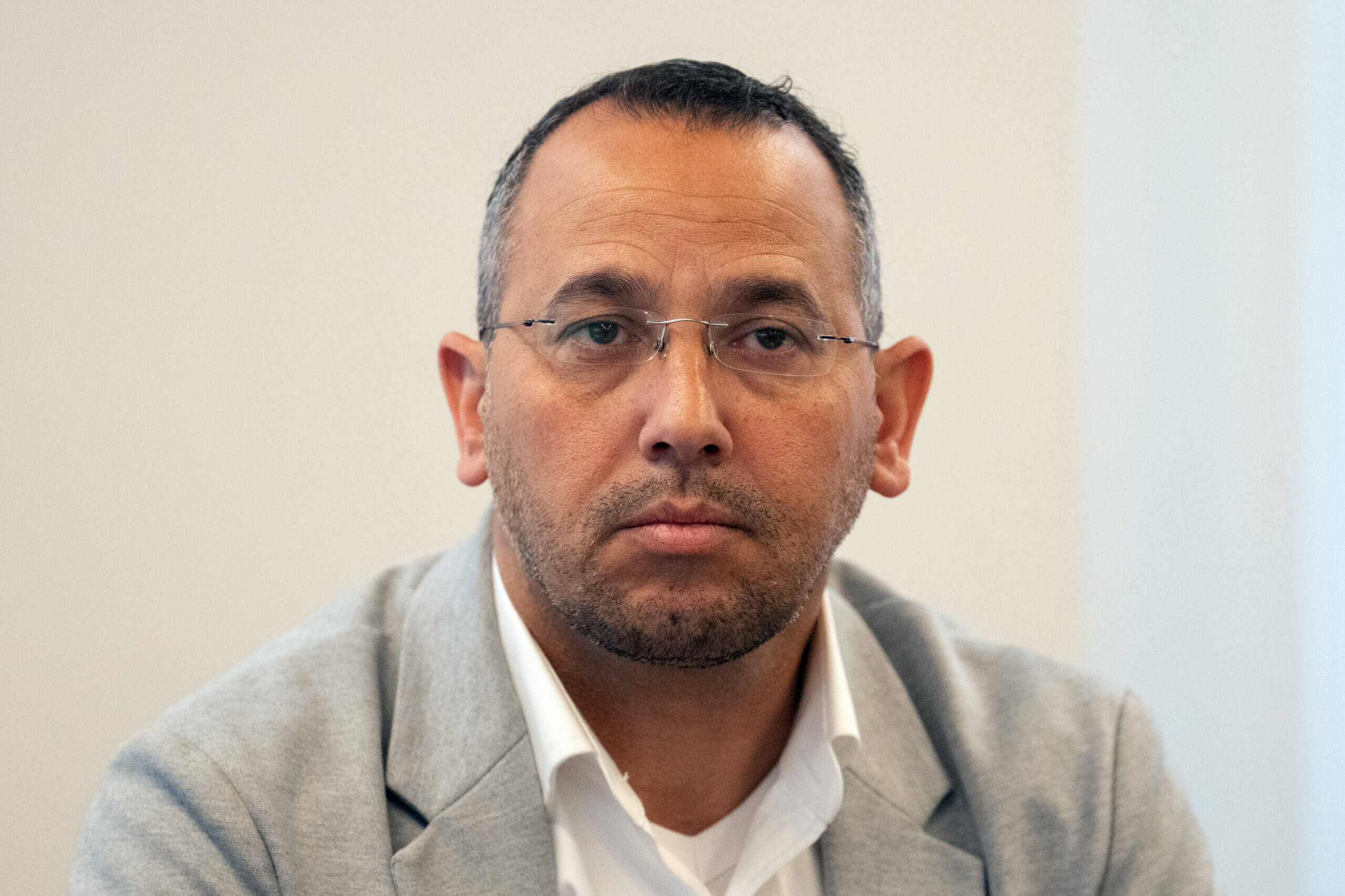 Why Sharon Sharabi has become a hero in Israel – The Forward