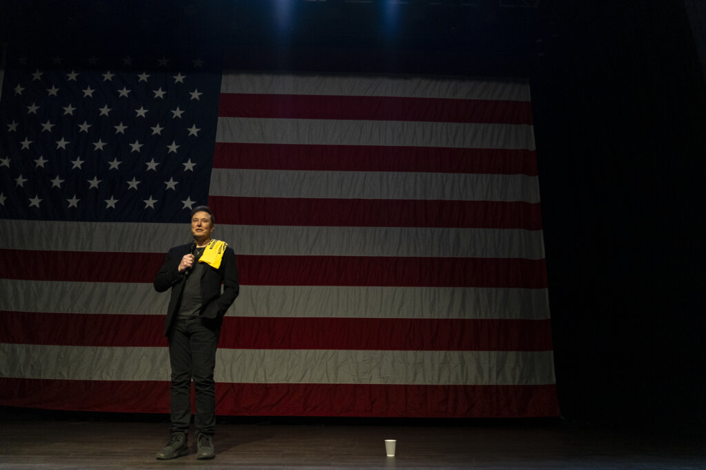 Elon Musk and Jews: Where does he stand? – The Forward