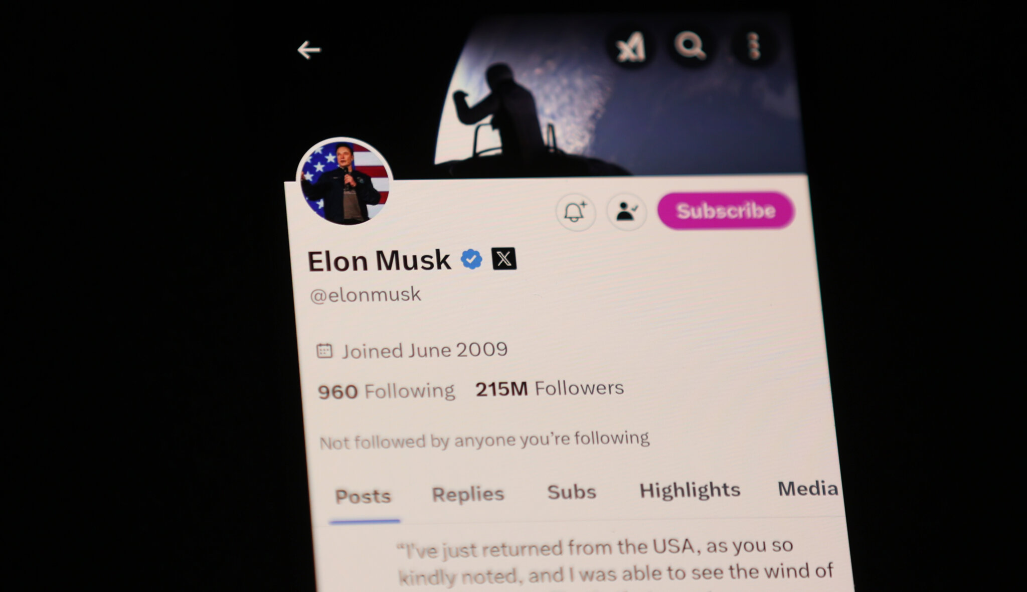 Elon Musk and Jews: Where does he stand? – The Forward