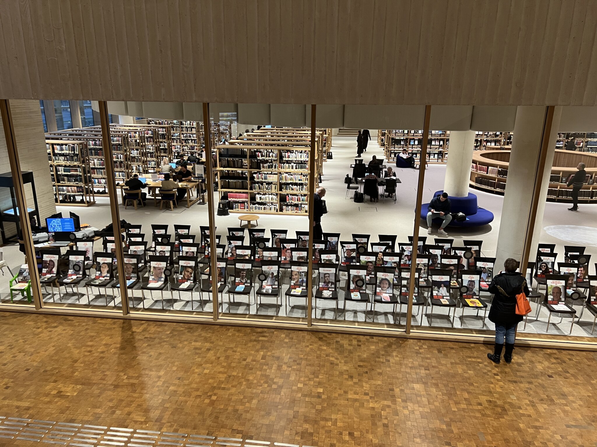 A tragic symbol for the unfathomable loss of the Bibas children – The ...