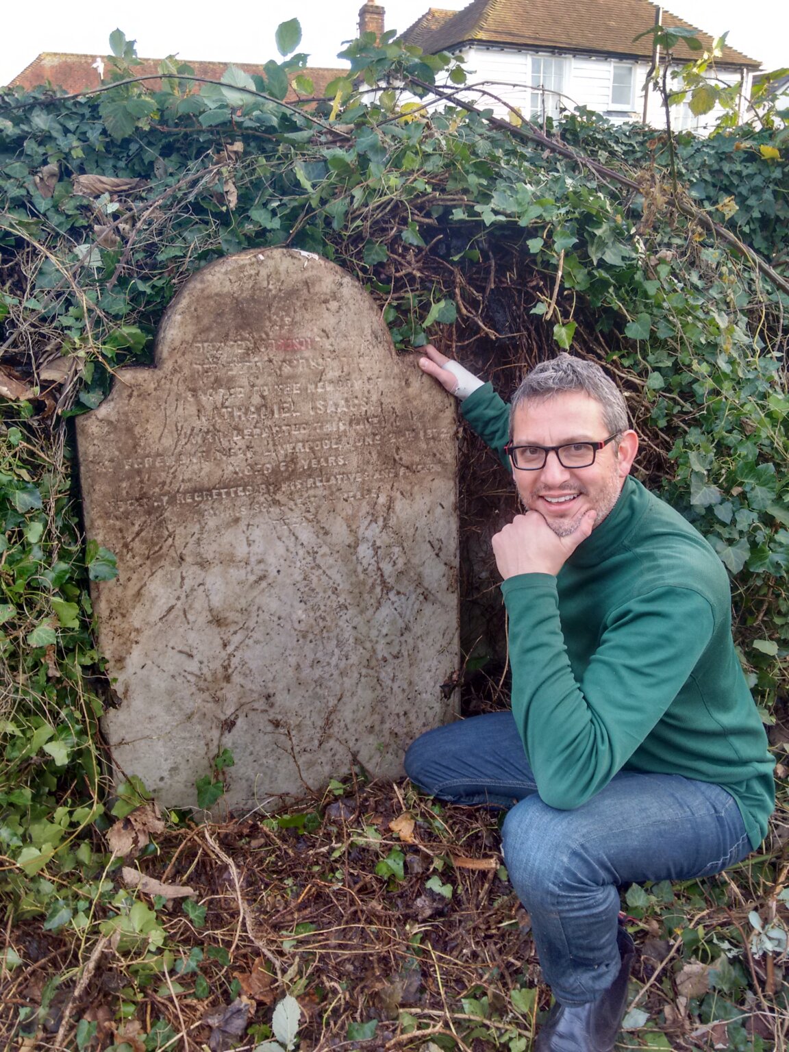 How a Jewish boy from Canterbury became a Zulu chieftain – The Forward