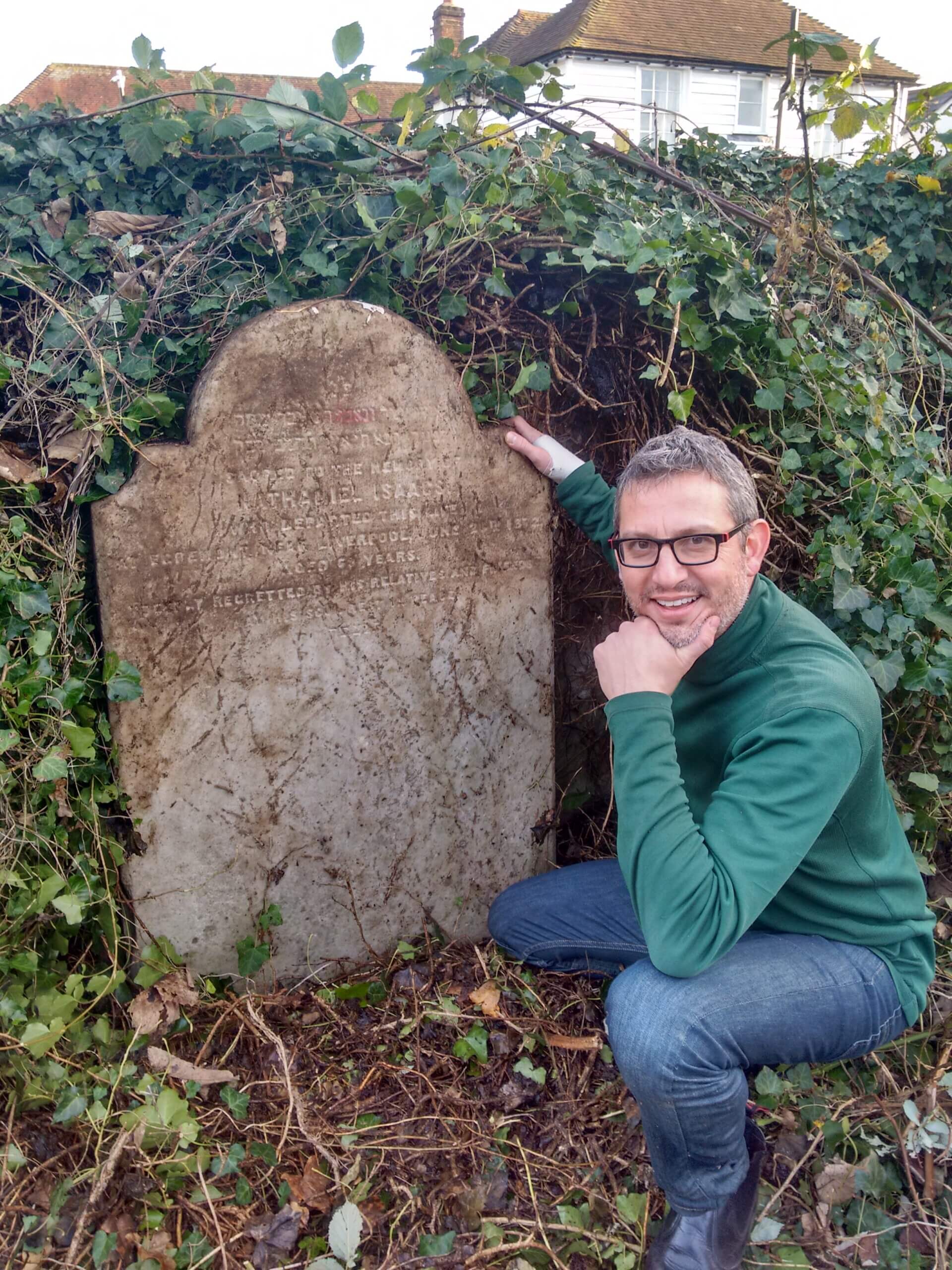 How a Jewish boy from Canterbury became a Zulu chieftain – The Forward