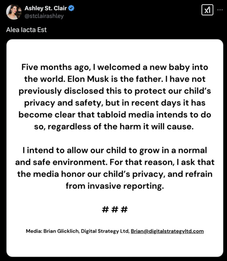 Elon Musk's newest baby could be Jewish — and he didn't want the boy ...