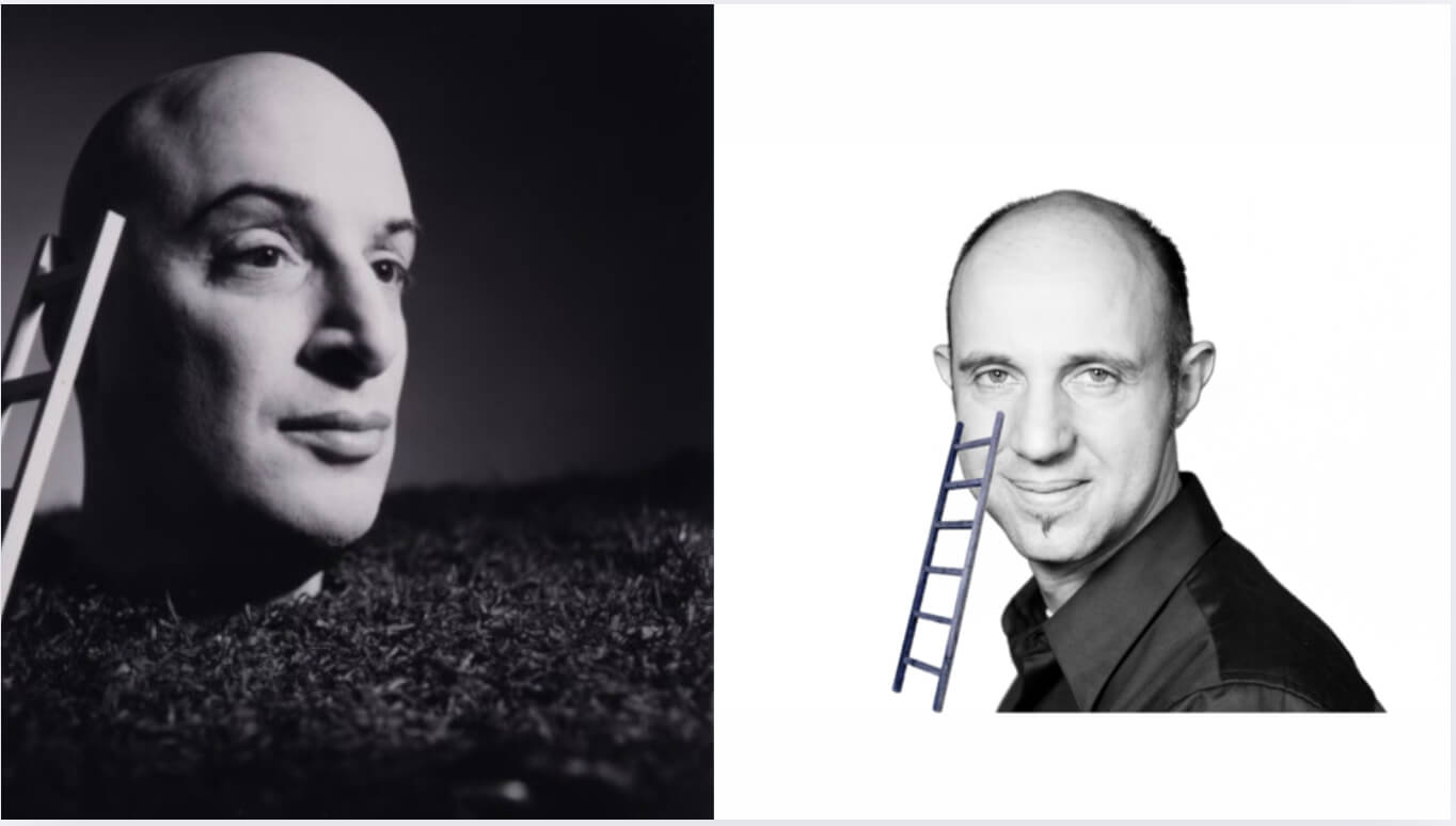 The bizarre joy of being Dan Friedman reviewing Dan Friedman – The Forward