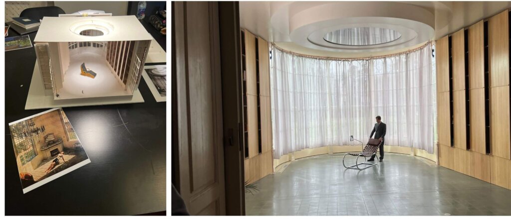 The unlikely inspiration of 'The Brutalist''s production designer – The ...