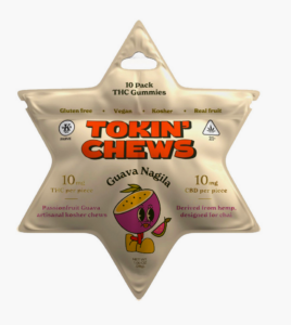 Kosher cannabis offers religious Jews the chance to get 'chai' – The ...