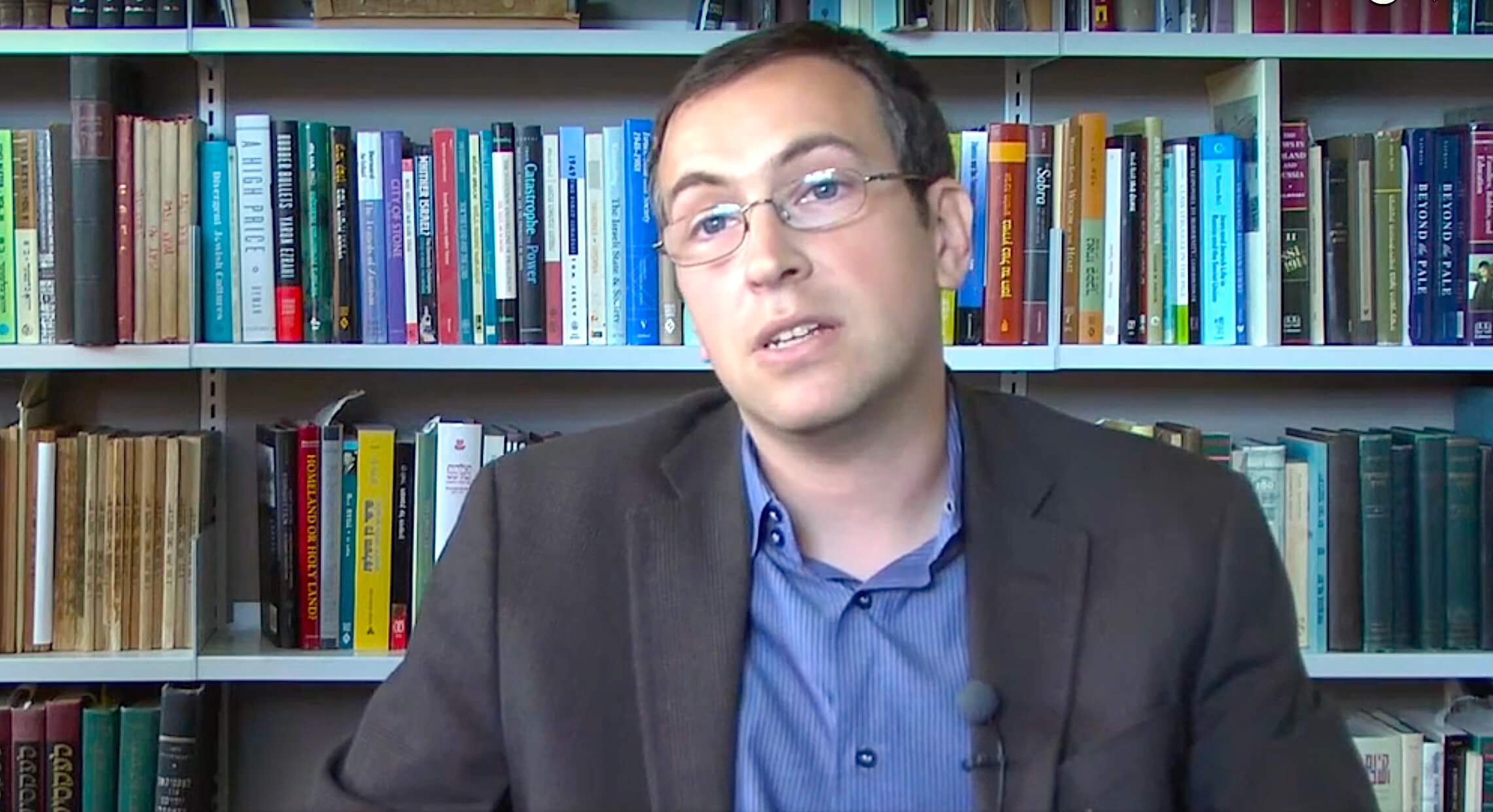 Audio: How did Jews in Poland on the eve of the Holocaust perceive the ...