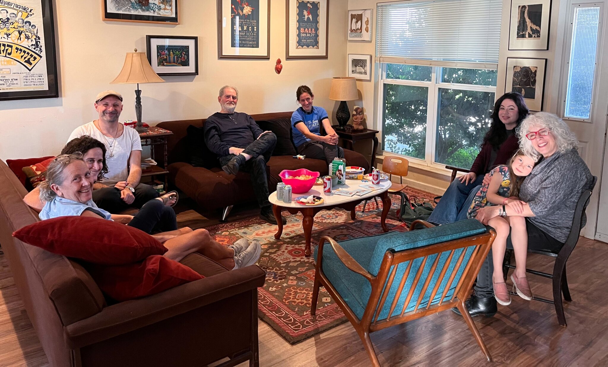 Yiddish in Texas: An unexpected language is still riding the bronco – The Forward